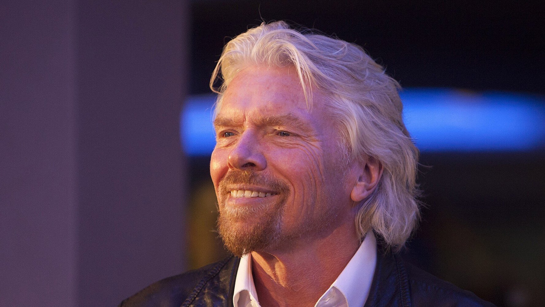We Day UK: Richard Branson Reveals He Is Glad He Has Dyslexia, Although ...