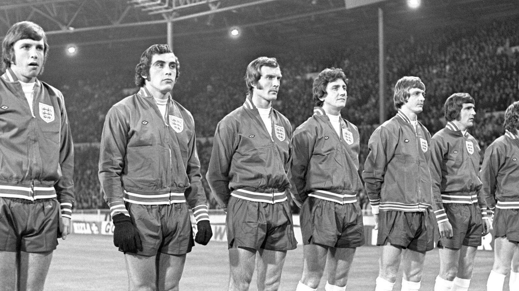 England 1-1 Poland 1973: Where Are The Three Lions' XI? | HuffPost UK Sport