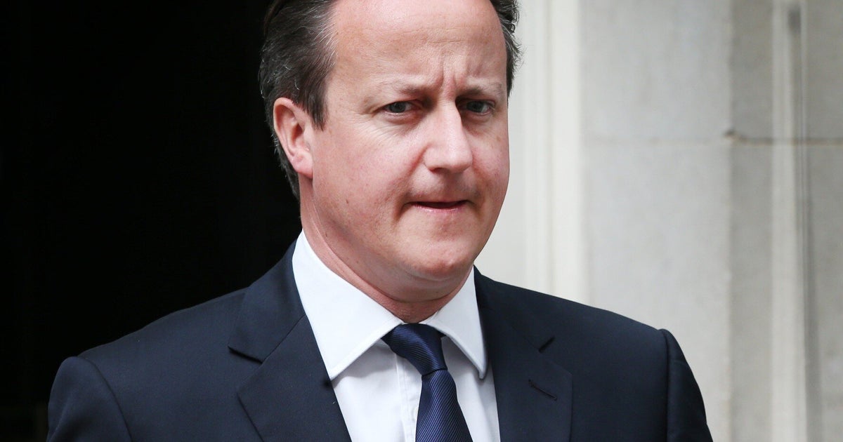 David Cameron Stops Short Of Branding Gaza School Attack 'Criminal ...