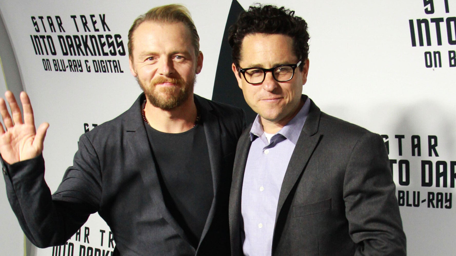 Simon Pegg Drops Biggest Hint Yet That His Friend JJ Abrams May Have ...