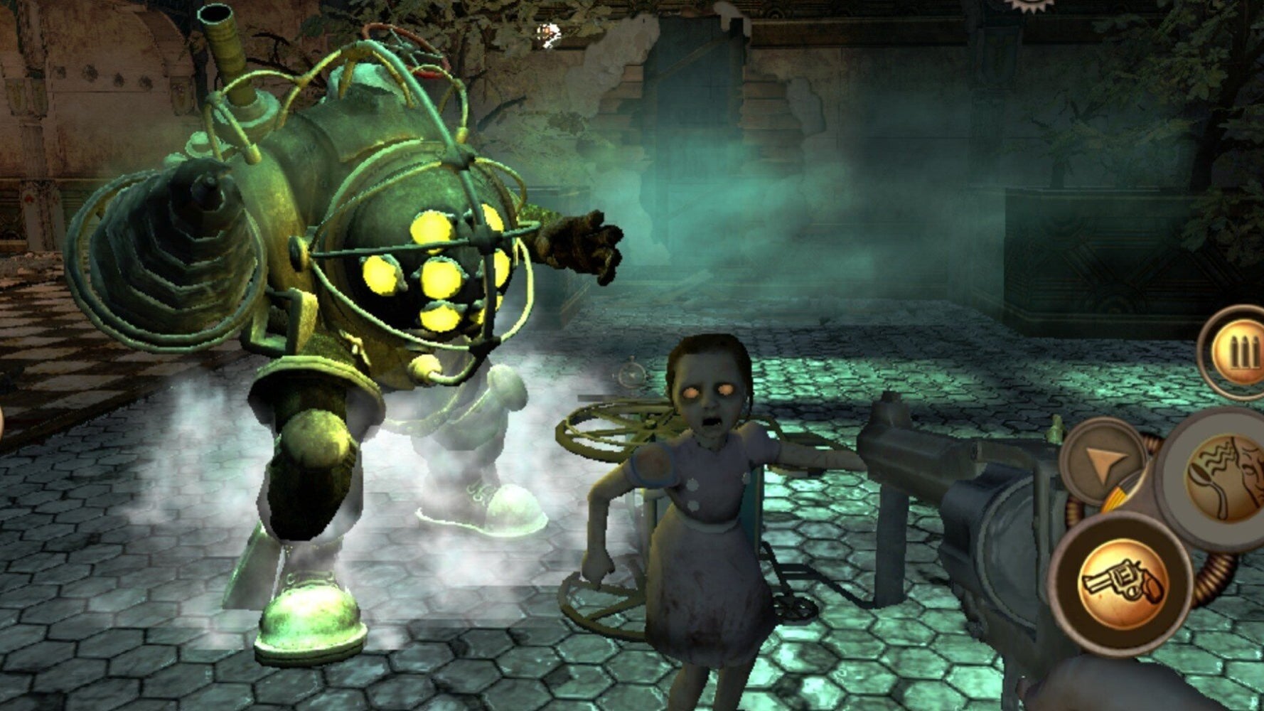 BioShock On iPhone And iPad Is Now Official | HuffPost UK Tech