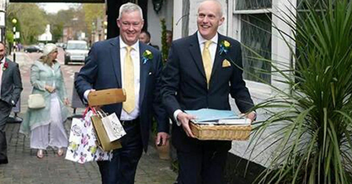 NHS Withdraws Job Offer To Gay Canon Jeremy Pemberton Over Bishop's ...