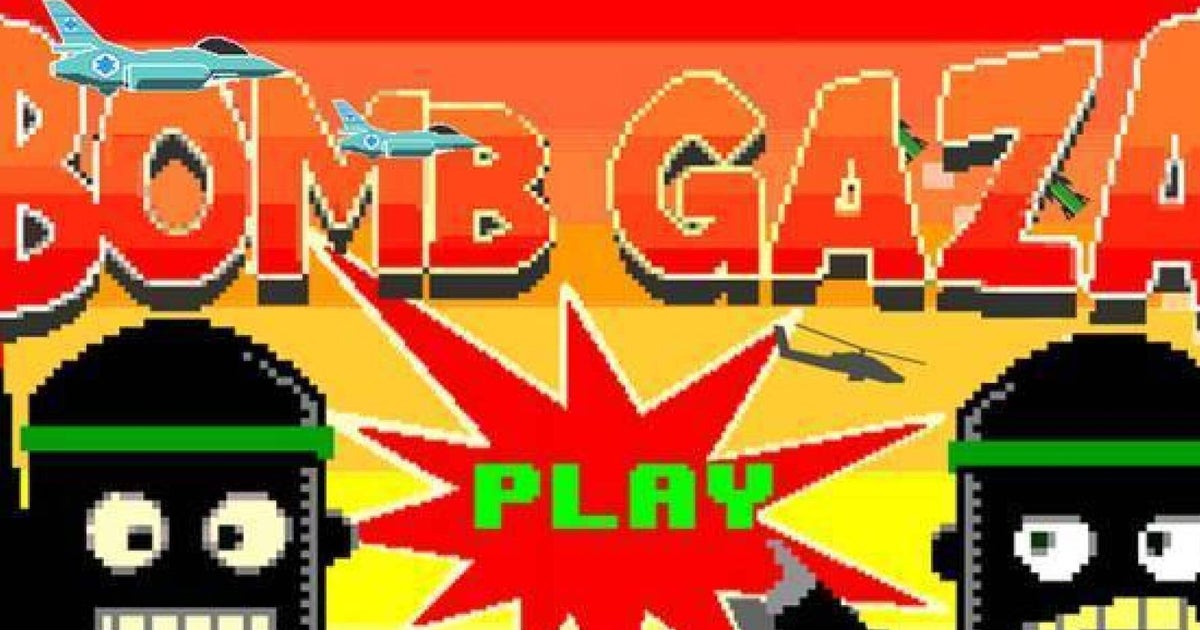 'Bomb Gaza' Android Game In Google's Play Store Causes Justifiable ...