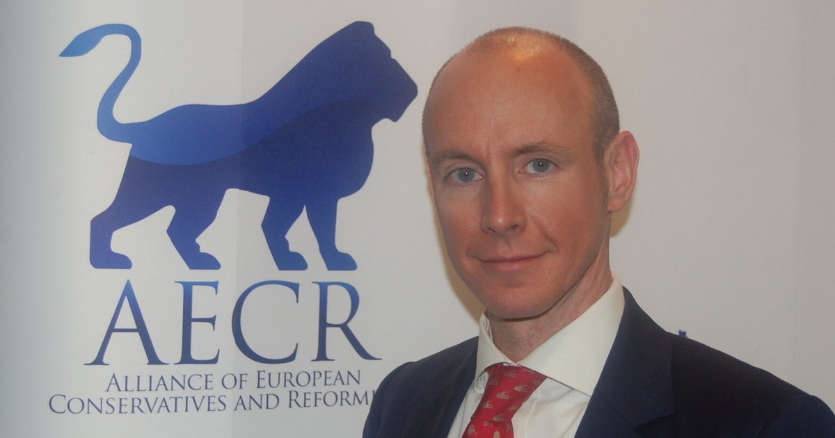 Dan Hannan On US Conservatism, The Special Relationship, Ukip's Threat ...