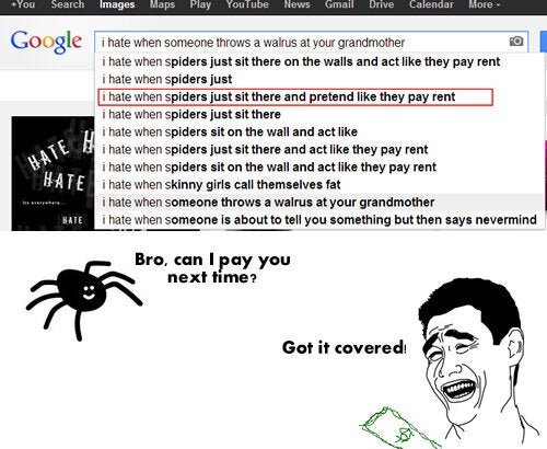 10 Things That You All Hate (Funny Google Autosuggestions) | HuffPost UK