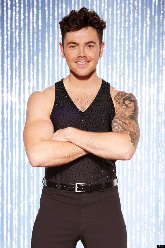 'Dancing On Ice' Final: Ray Quinn Crowned Winner After Skating To ...