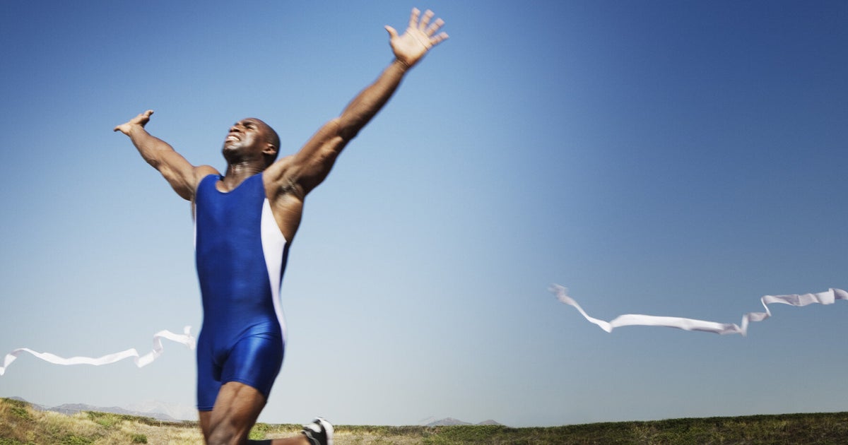 The Athlete: The Next Generation's New Role Model | HuffPost UK Students