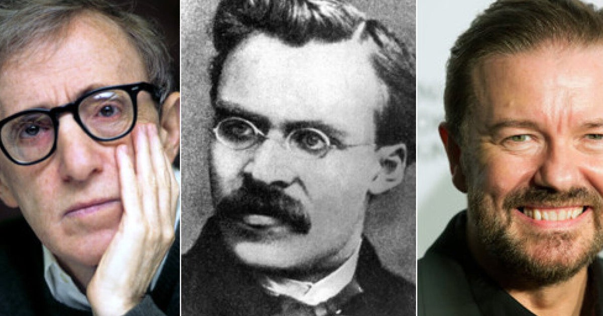 From Woody Allen To Monty Python: 15 Examples Of Nietzsche Inspiring ...