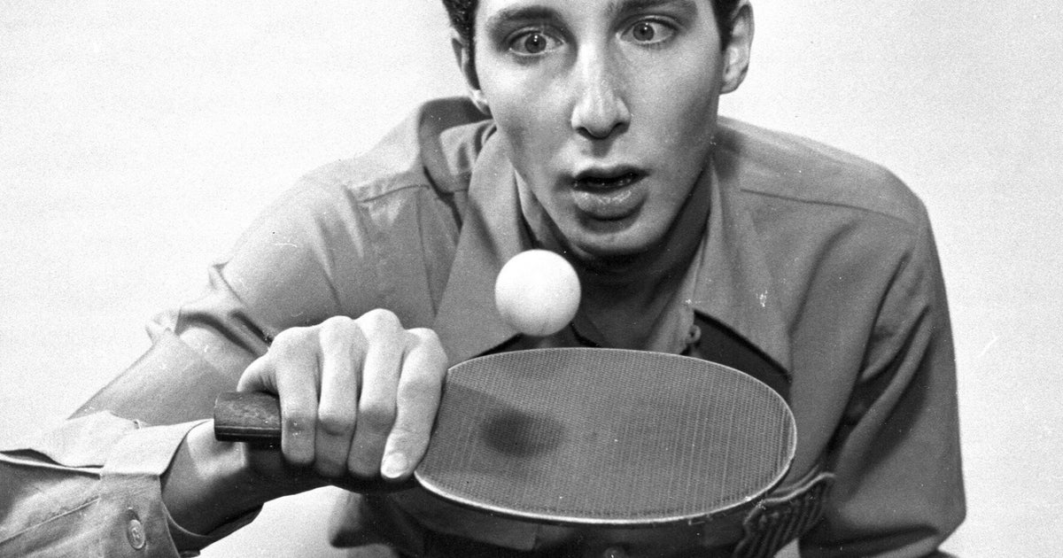 'Fact Or Fiction: The Life and Times of a Ping-Pong Hustler' Tells ...