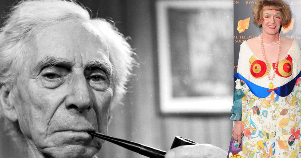 Reith Lectures: Grayson Perry To Bertrand Russell, A Guide For Bluffers ...