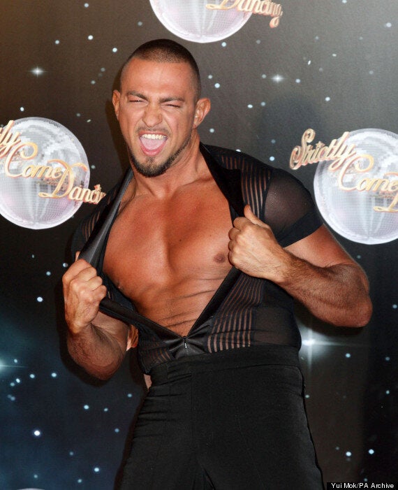 'Strictly Come Dancing': Professional Dancer Robin Windsor Pulls Out Of ...