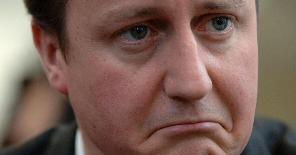David Cameron's Most Memorably Monumental Media Fails | HuffPost UK ...