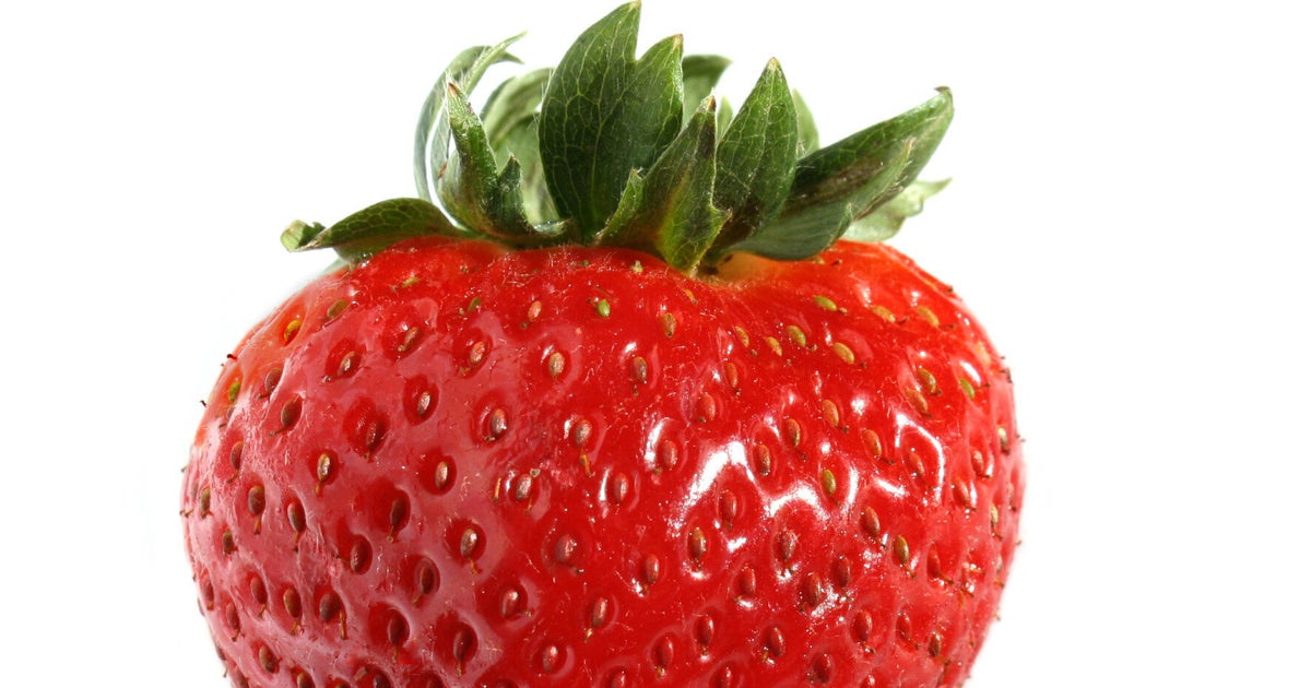 Man Explodes Strawberry Using Mind Power Alone Live On Newsnight (VIDEO ...