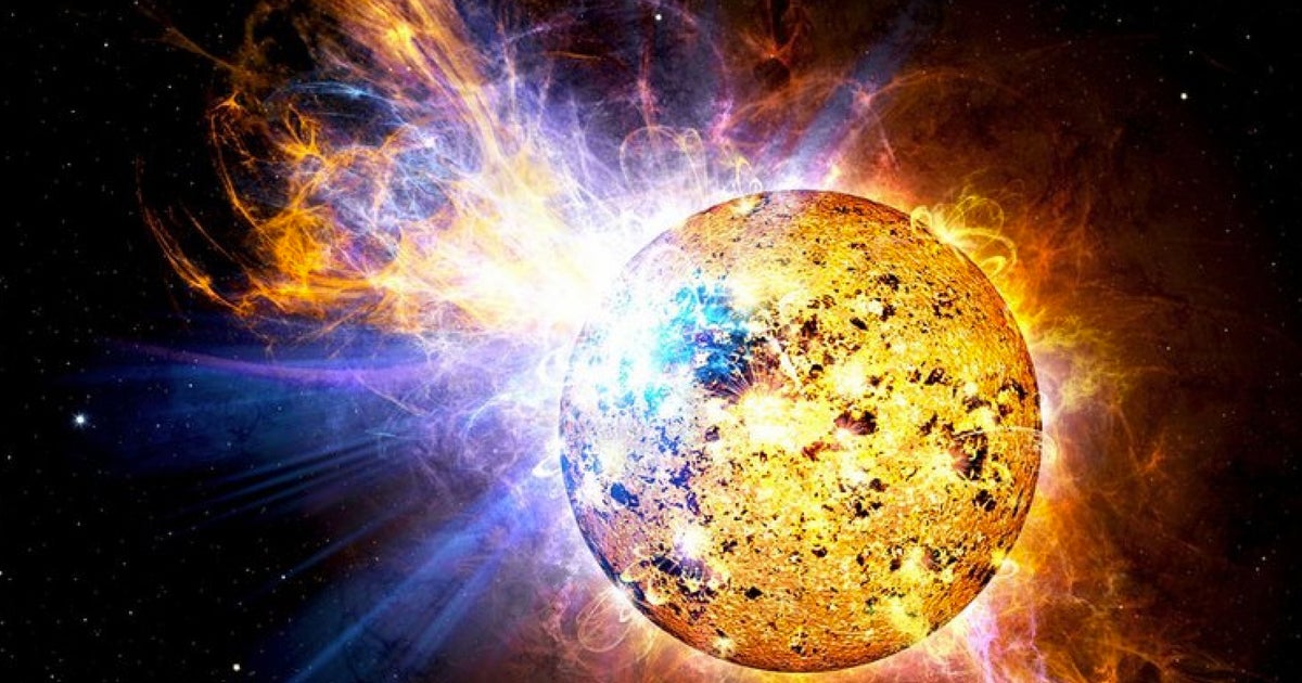 Nasa's New Set Of 'Cosmos' Space Images Is Billions Of Kinds Of Awesome ...