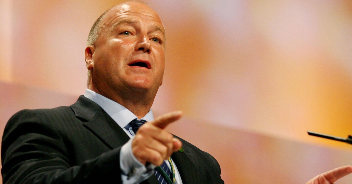 Bob Crow Dead: 7 Things You Didn't Know About The RMT General Secretary ...