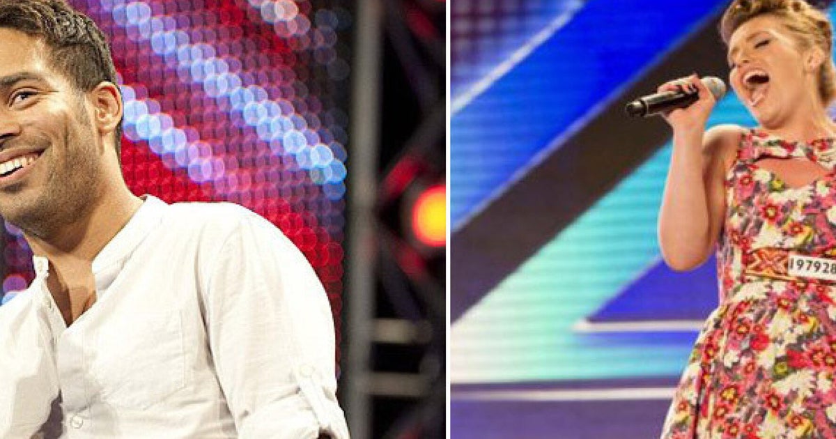 X Factor's 20 Best Auditions Ever: From Cher Lloyd And Leona Lewis To ...