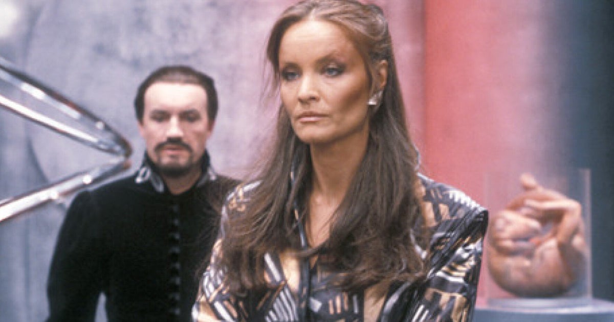 'Bring Back The Rani To Doctor Who,' Says Actress Kate O'Mara ...