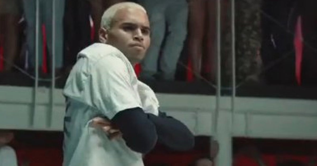 Chris Brown Shows Off His Moves In Battle Of The Year With Josh