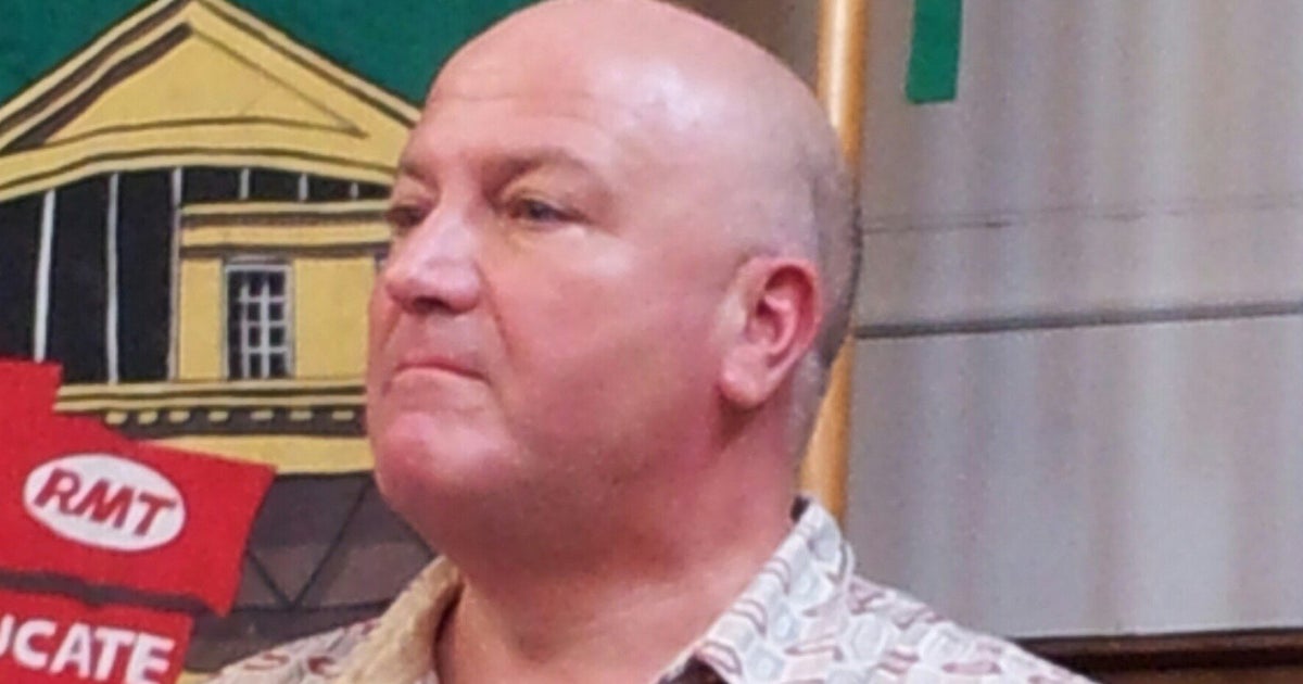 Bob Crow Dead: Is This The Last Known Photo Of RMT Union Boss ...