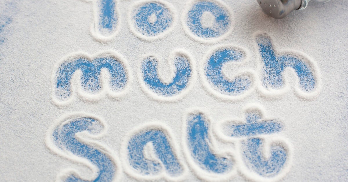 Weaning the World Off Salt | HuffPost UK Life