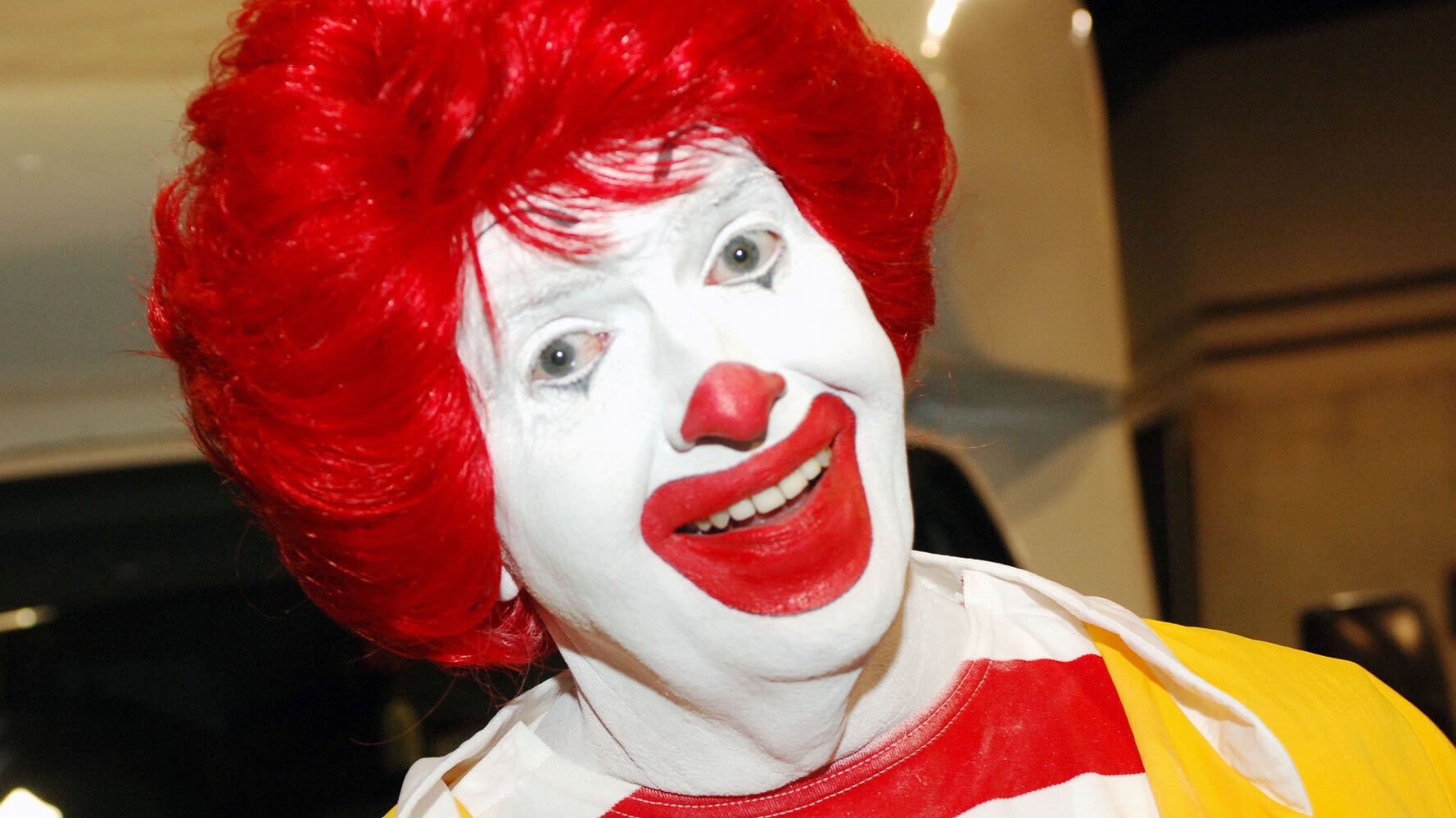 McDonald's Baby Born On Toilet Floor Is Nicknamed 'Ronald' | HuffPost ...