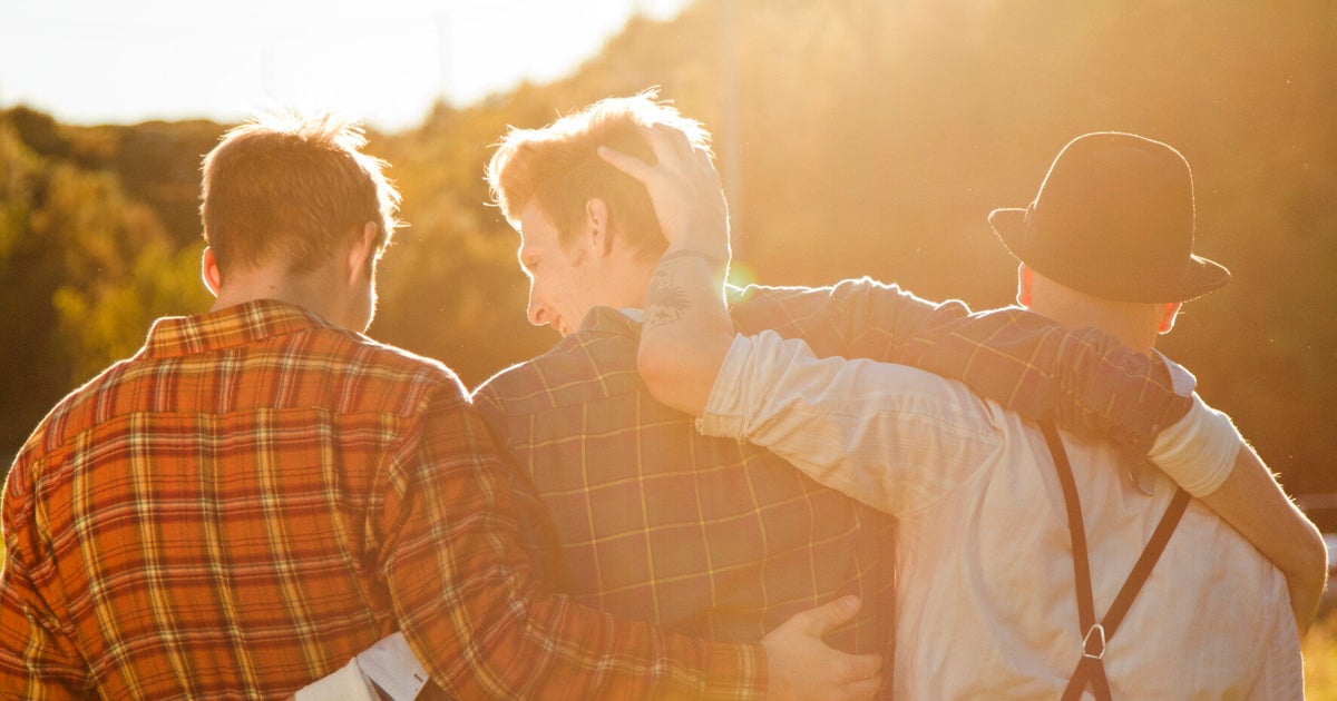 Does Divorce Run In The Friendship Group? Men Inspired By Friend's ...