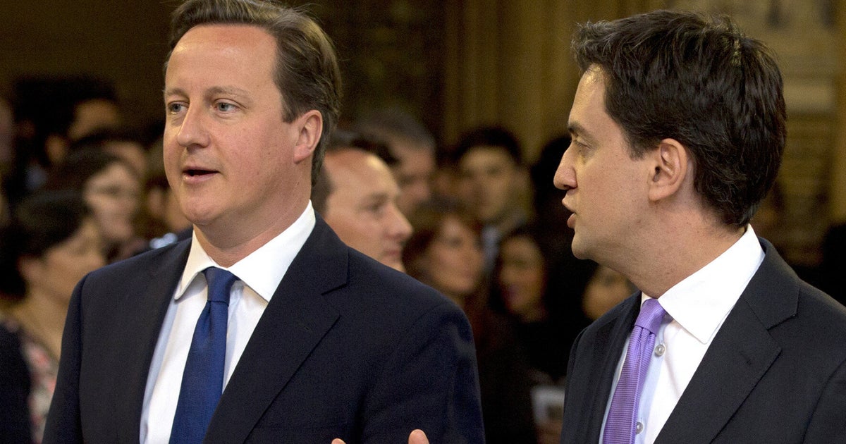 Labour Loses Poll Lead Over Tories Amid 'Economic Optimism' | HuffPost ...