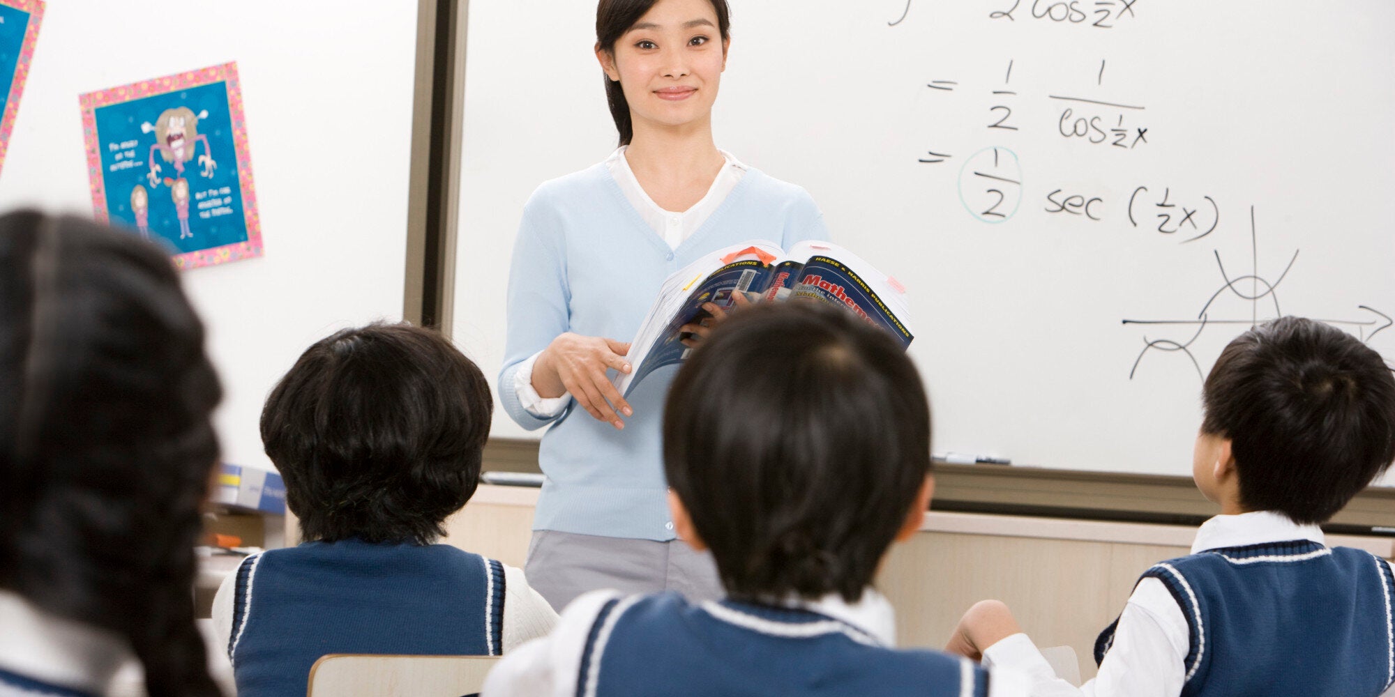 Chinese Maths Teachers Drafted In To Boost British Pupils Numeracy Chinese Maths Teachers Drafted In To Boost British Pupils Numeracy