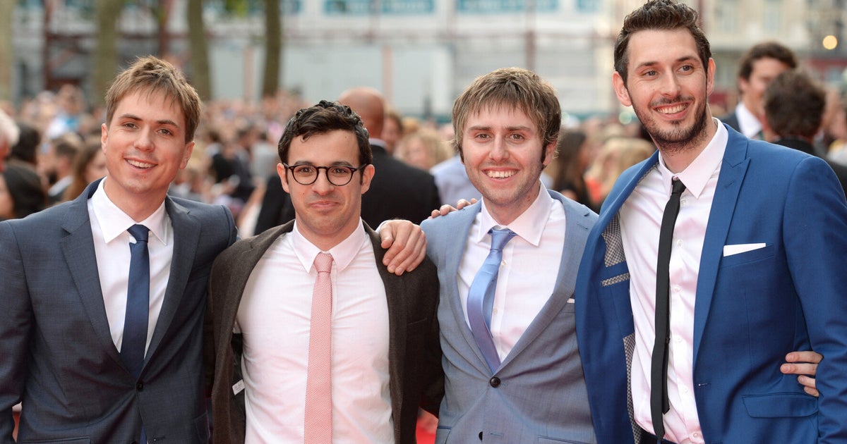 ‘The Inbetweeners 2' Film Breaks Box Office Records After One Day In ...