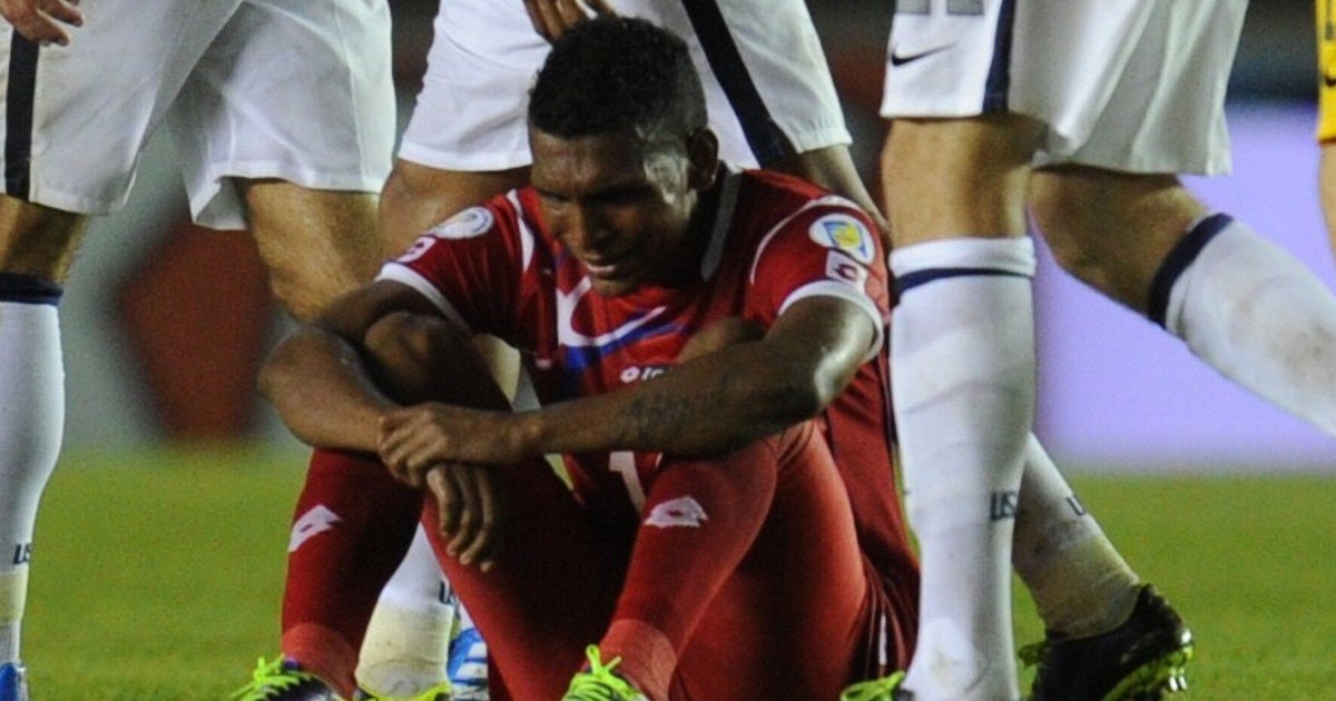 Mexico Commentators Celebrate USA Win Vs Panama (VIDEO) | HuffPost UK Sport