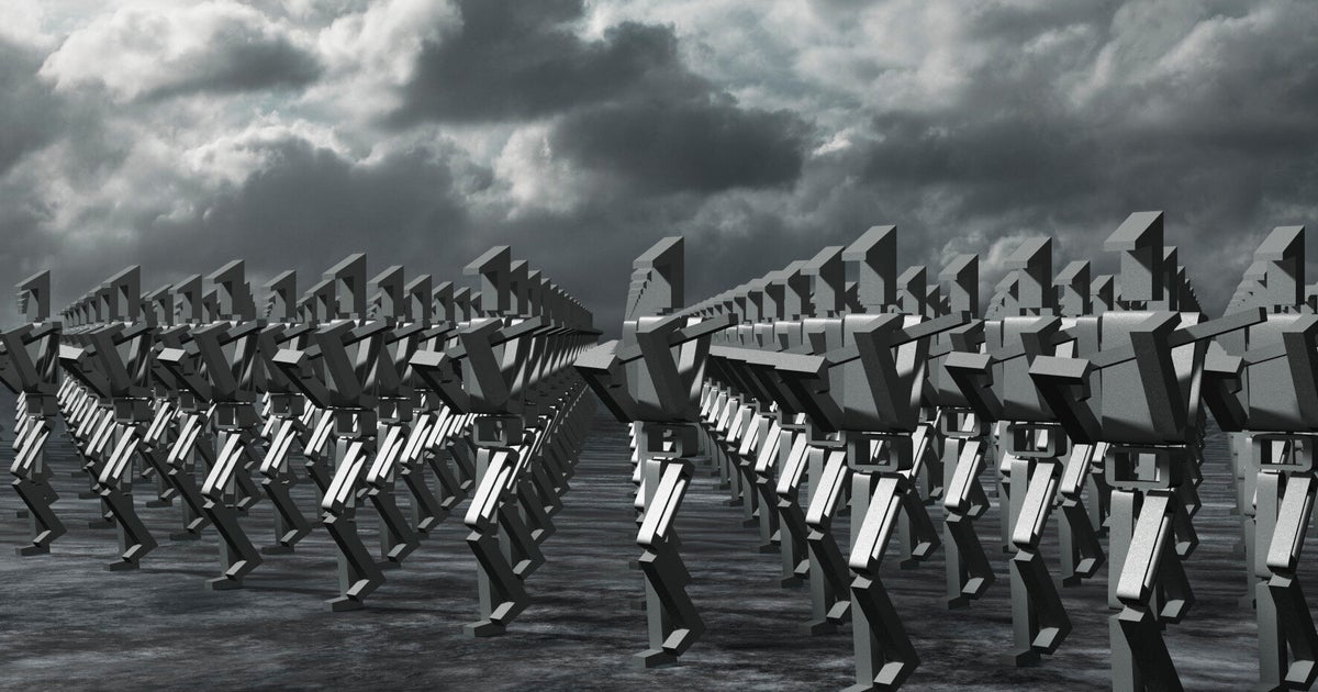 Artificial Intelligence Poses 'Extinction Risk' To Humanity Says Oxford ...