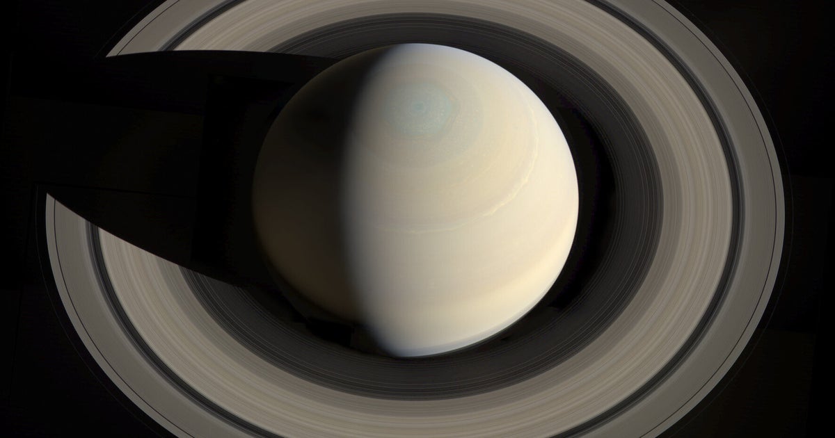 Saturn Pictured In Extraordinary Detail By Nasa, Cassini And Gordan ...