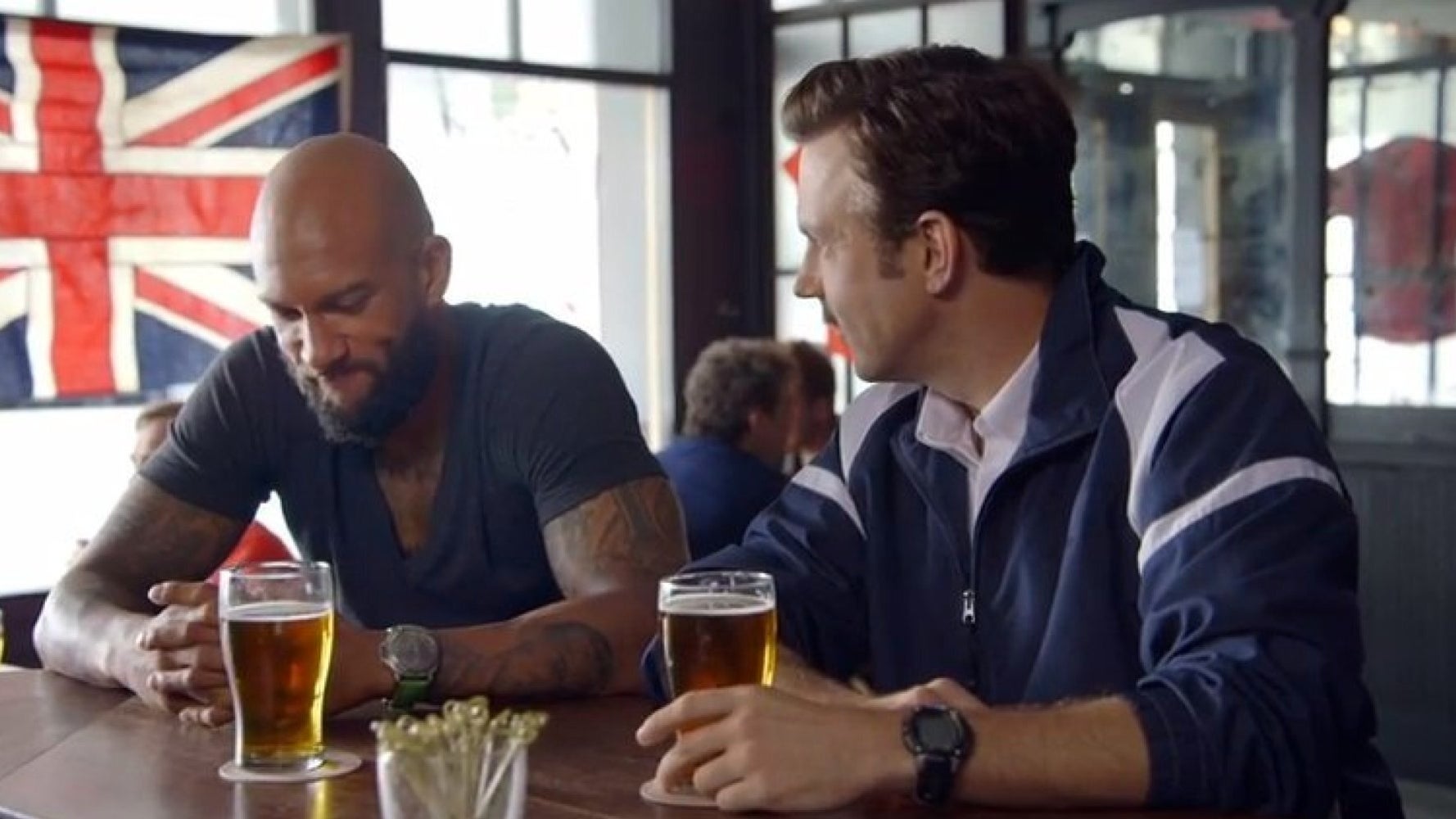 Ted Lasso Returns For 2014-15 Premier League Season (Video) | HuffPost ...