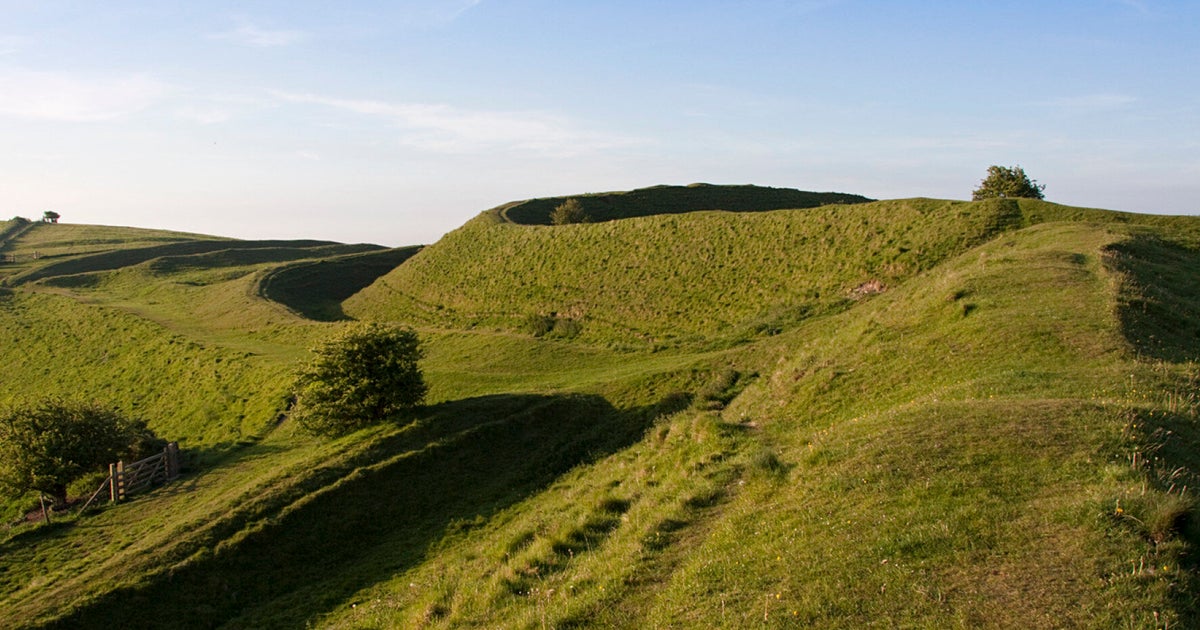 Heading for the Hillforts | HuffPost UK News