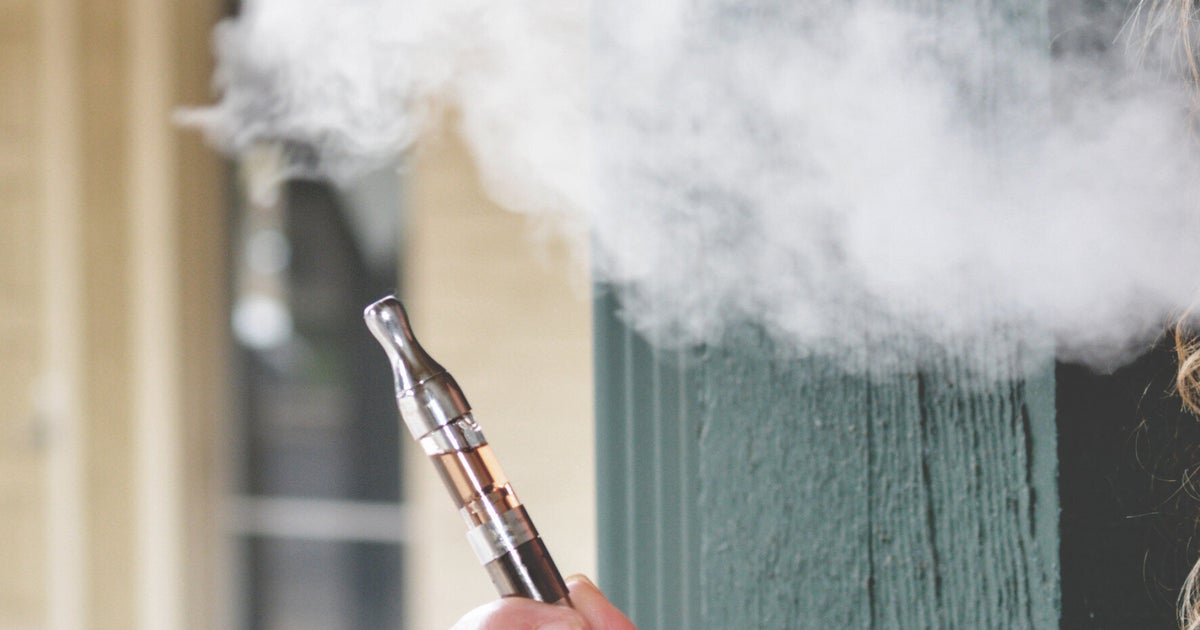 E-Cigarette Explosion Kills Merseyside Man | HuffPost UK News