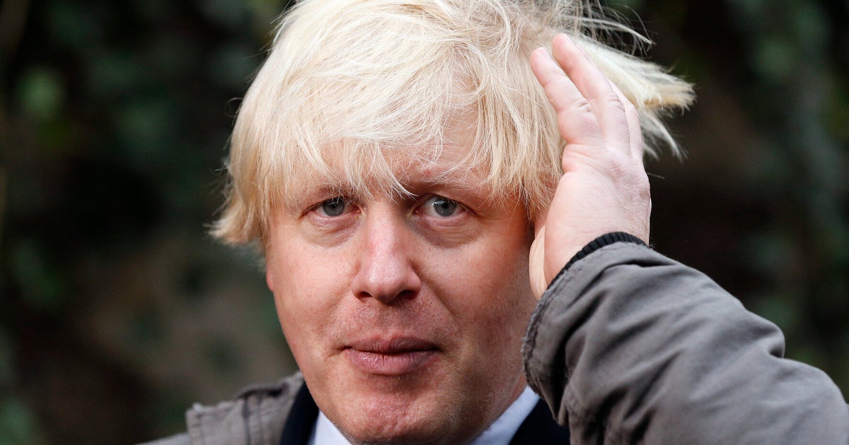 Boris Johnson Doesn't Know 'The Point' Of The Garden Bridge (That He's ...