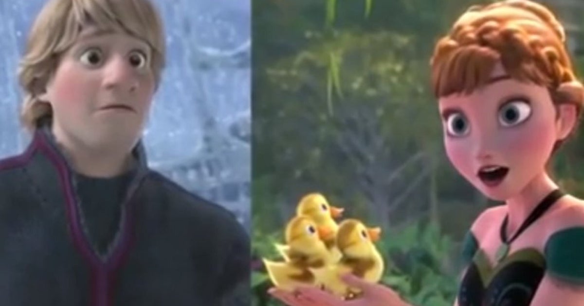 If The Trailer For 'Frozen' Was Honest (VIDEO) | HuffPost UK Comedy