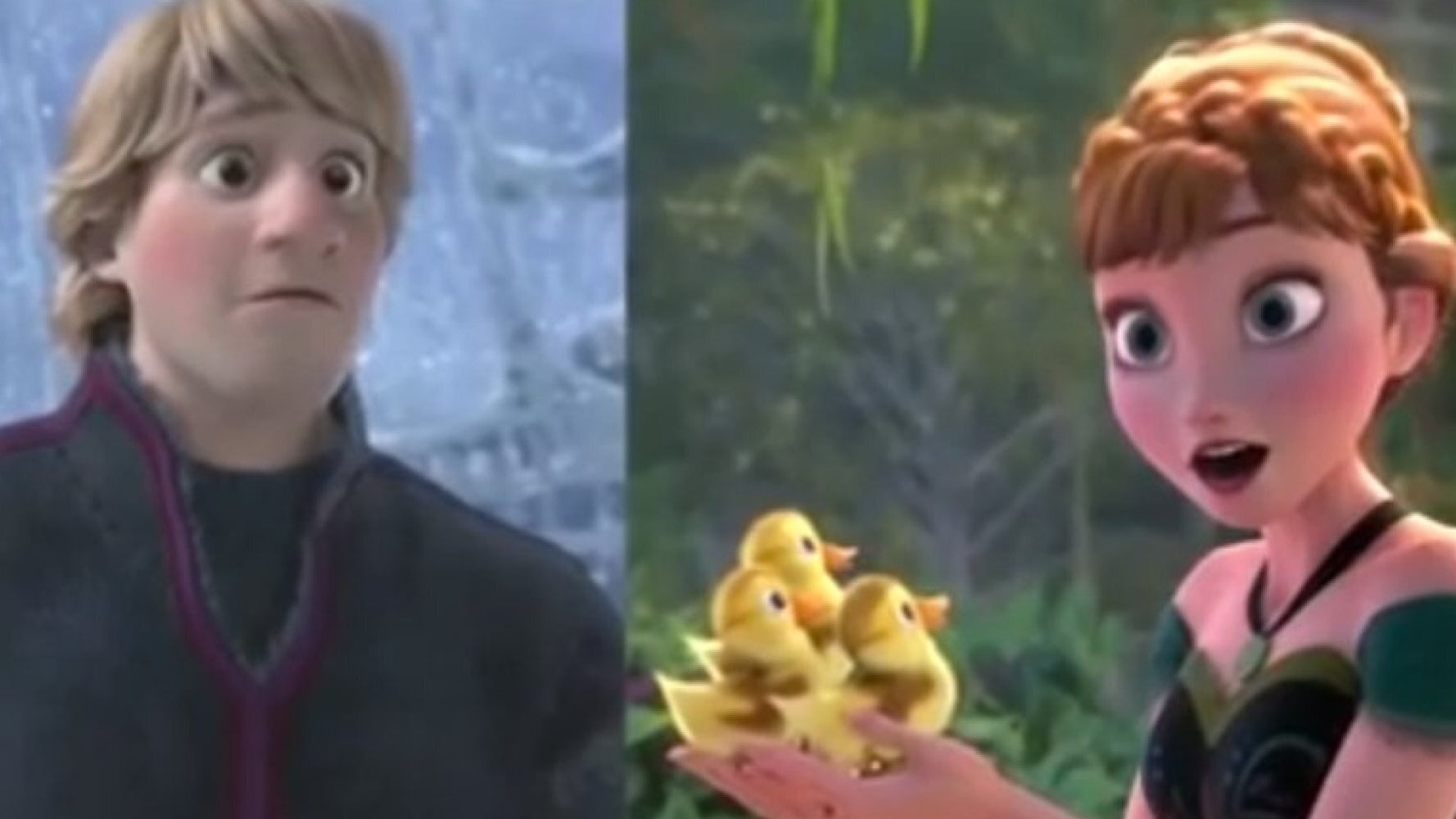 If The Trailer For 'Frozen' Was Honest (VIDEO) | HuffPost UK Comedy