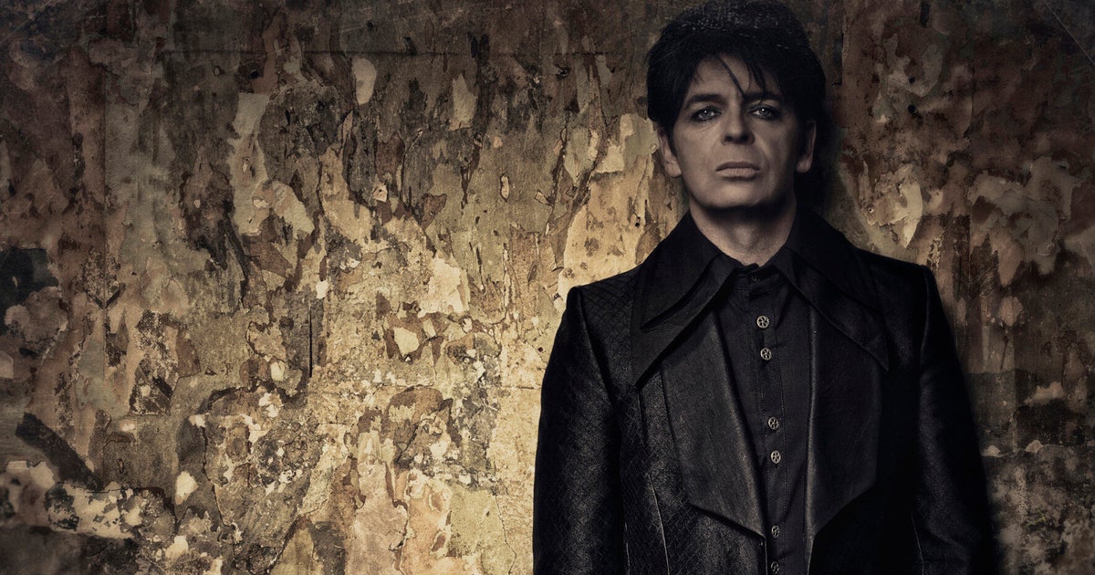 Gary Numan Reveals 'Parenthood Can Be A F***ing Nightmare' As He ...