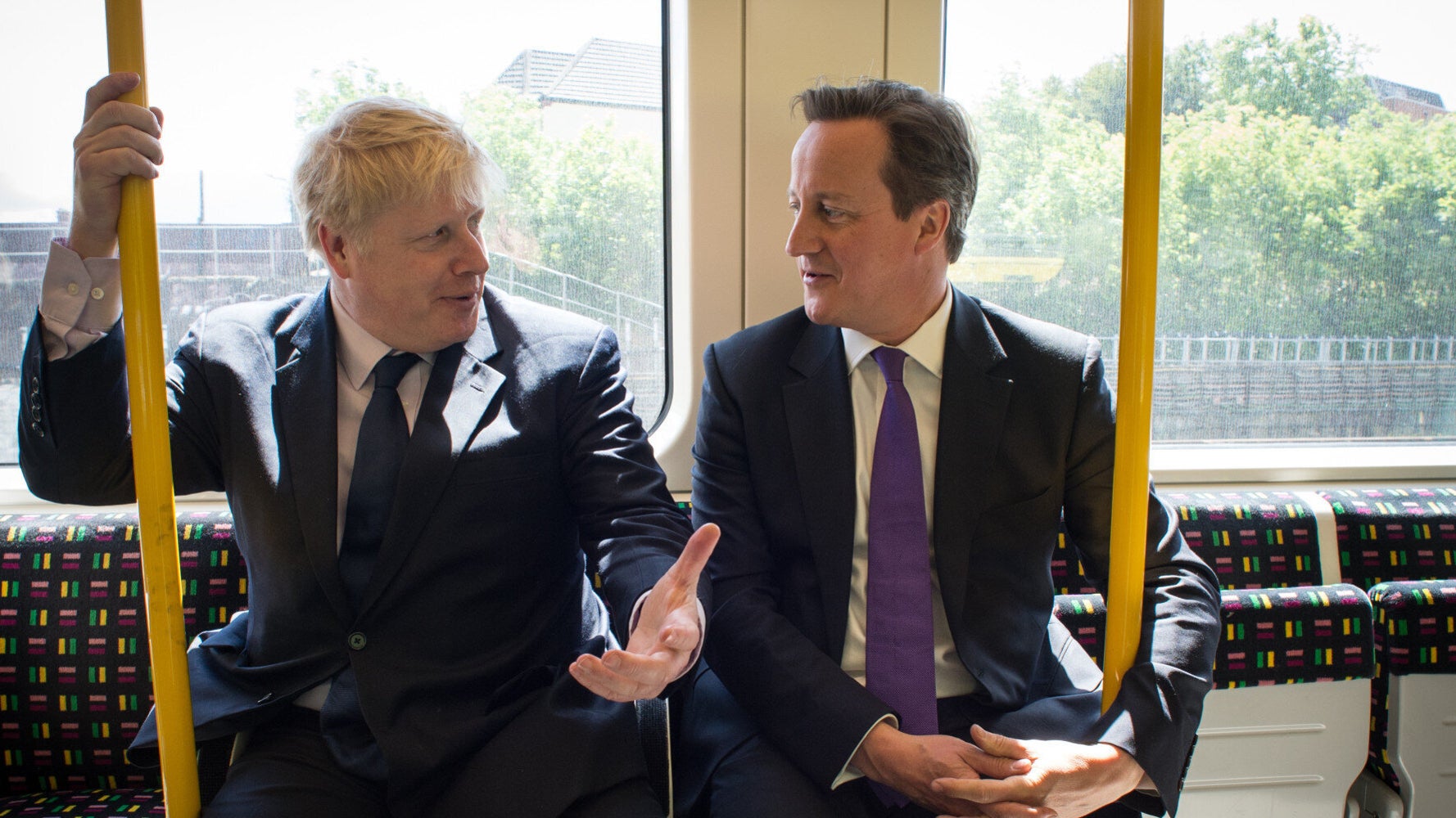 Is Boris Too Big for the Team? | HuffPost UK Politics