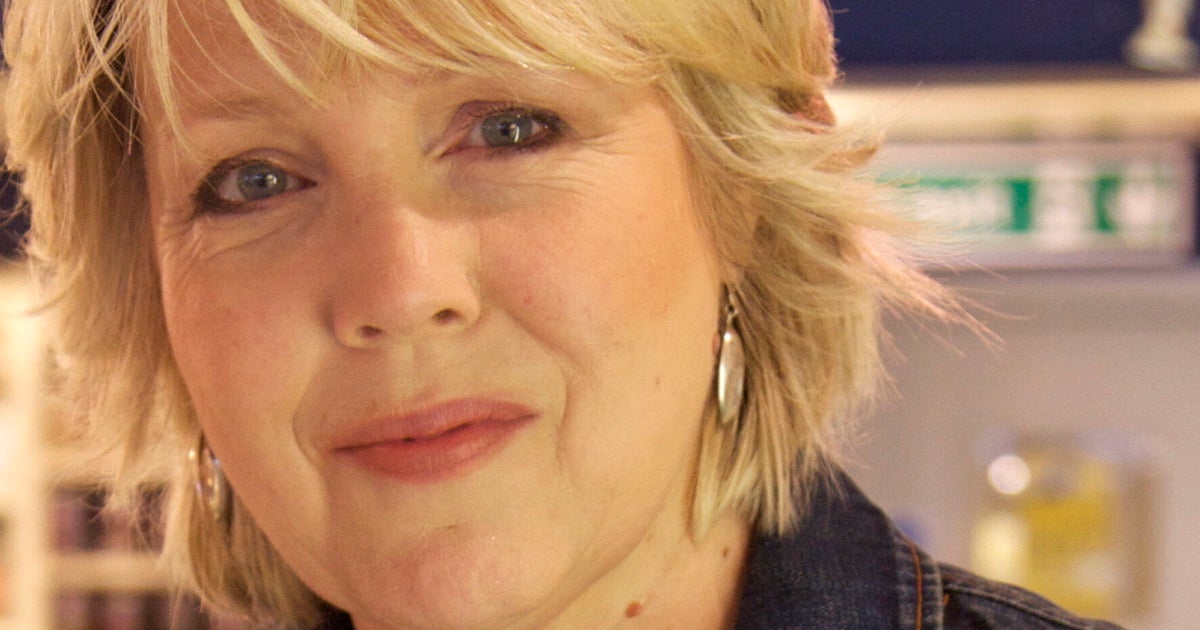 My Life: Jo Fairley, Co-Founder Of Green And Black's | HuffPost UK Life