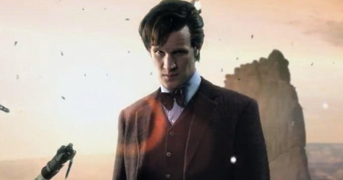 WATCH: New Trailer For 'Doctor Who' Released, Showing Matt Smith As ...