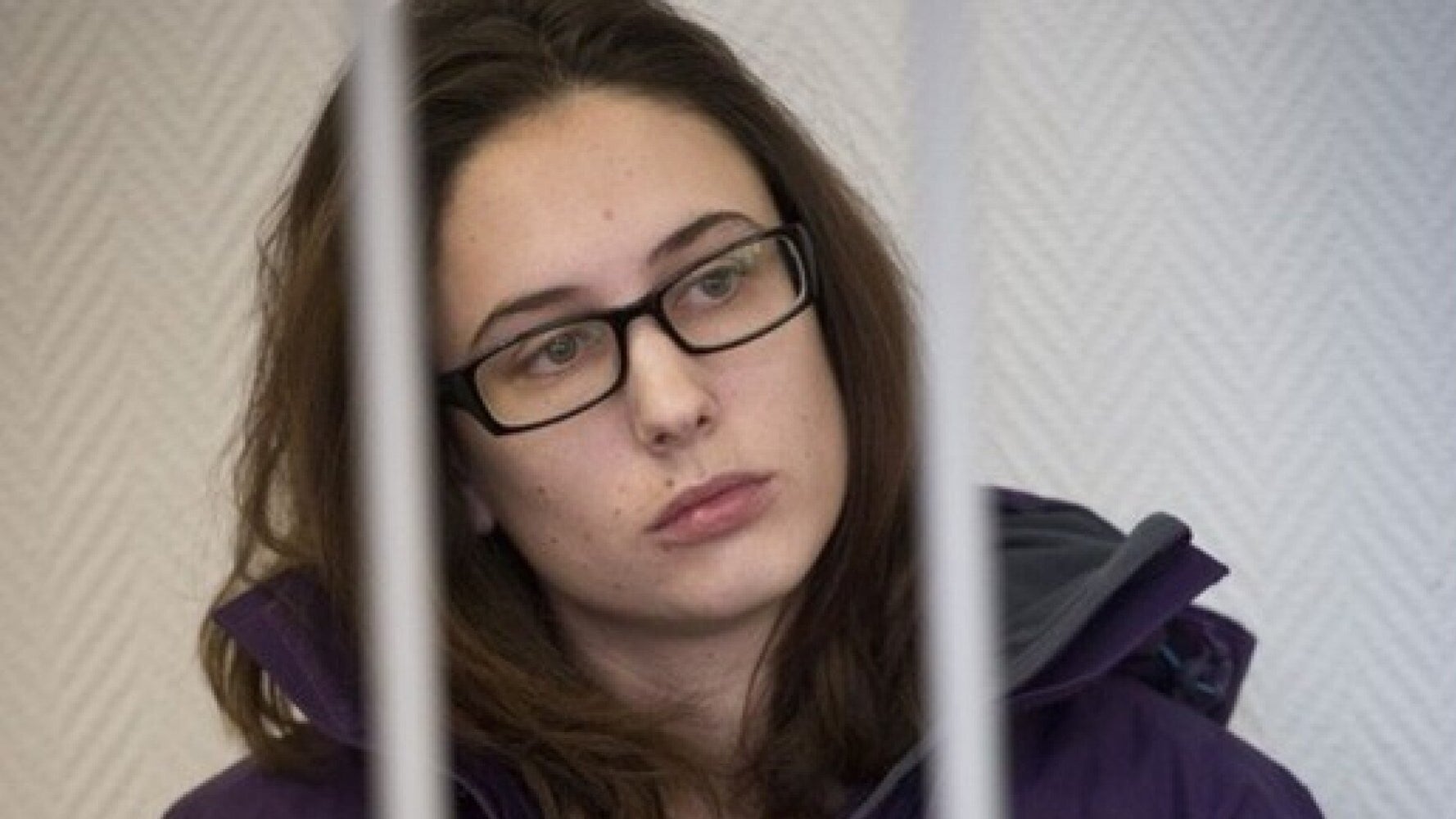 Alexandra Harris, Jailed Greenpeace Activist, Writes Heartbreaking ...