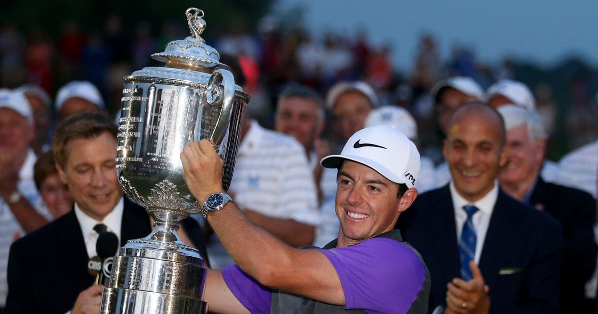US PGA: Rory McIlroy Wins Dramatic Championship At Valhalla | HuffPost ...