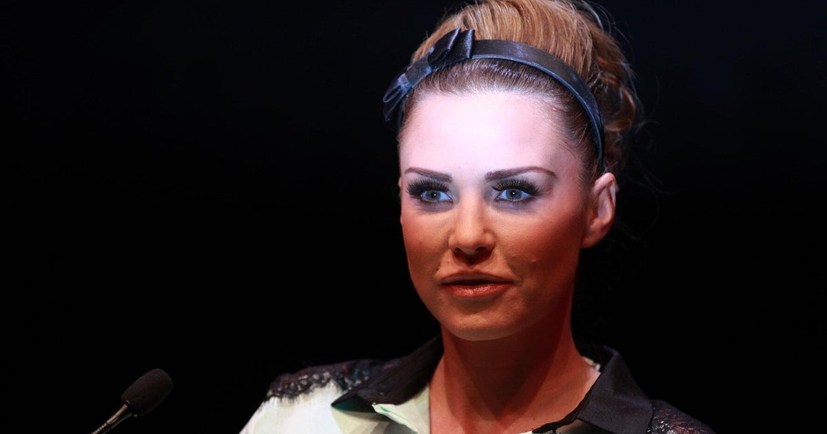 Katie Price In Talks To Turn Her Life Story Into A Movie | HuffPost UK
