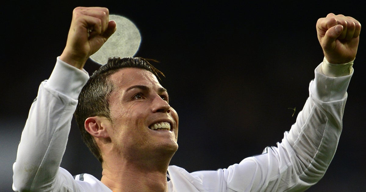 Cristiano Ronaldo Pays €60,000 For 10-Month-Old Boy's Brain Operation ...