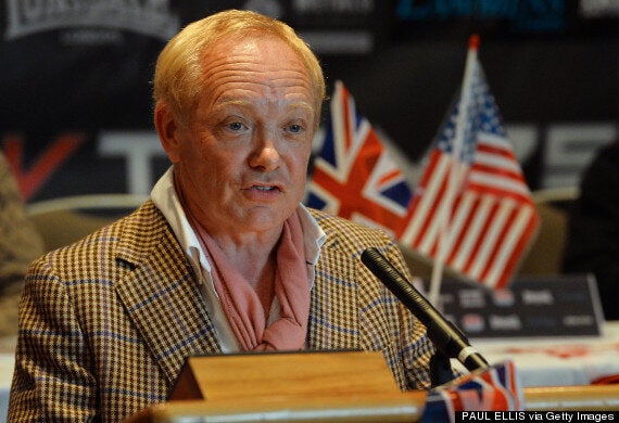 Frank Maloney's Suicide Bid Before Finally Finding Acceptance As Kellie ...