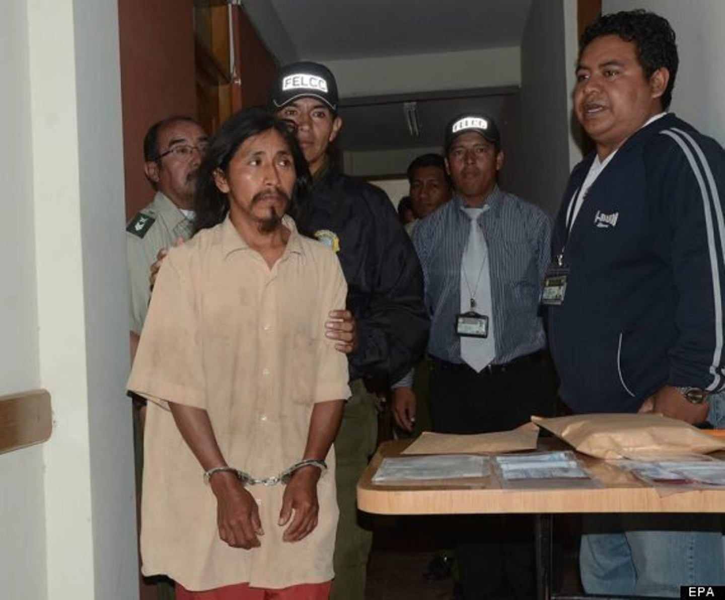 Missing Barcelona Girl Found In Amazon Jungle Seven Months After ...