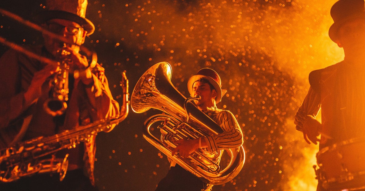 14 Things You'll Only See At Wilderness Festival | HuffPost UK ...