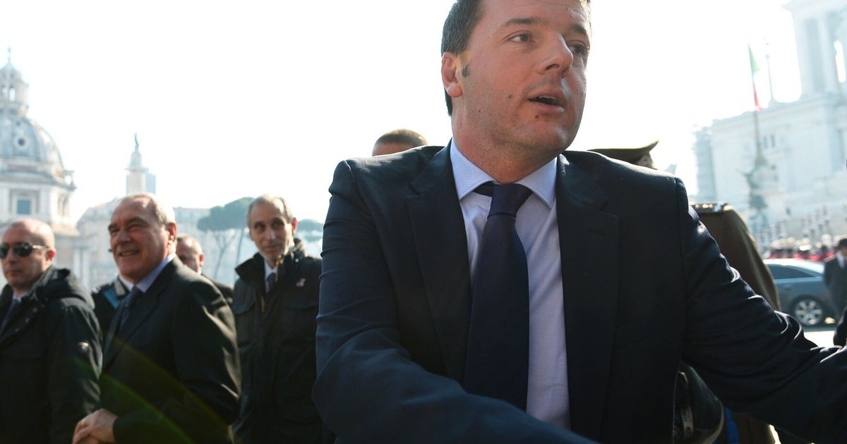 'Renzie', Italy's New Premier, Grabs the Reins - Can a Young Man Run a ...